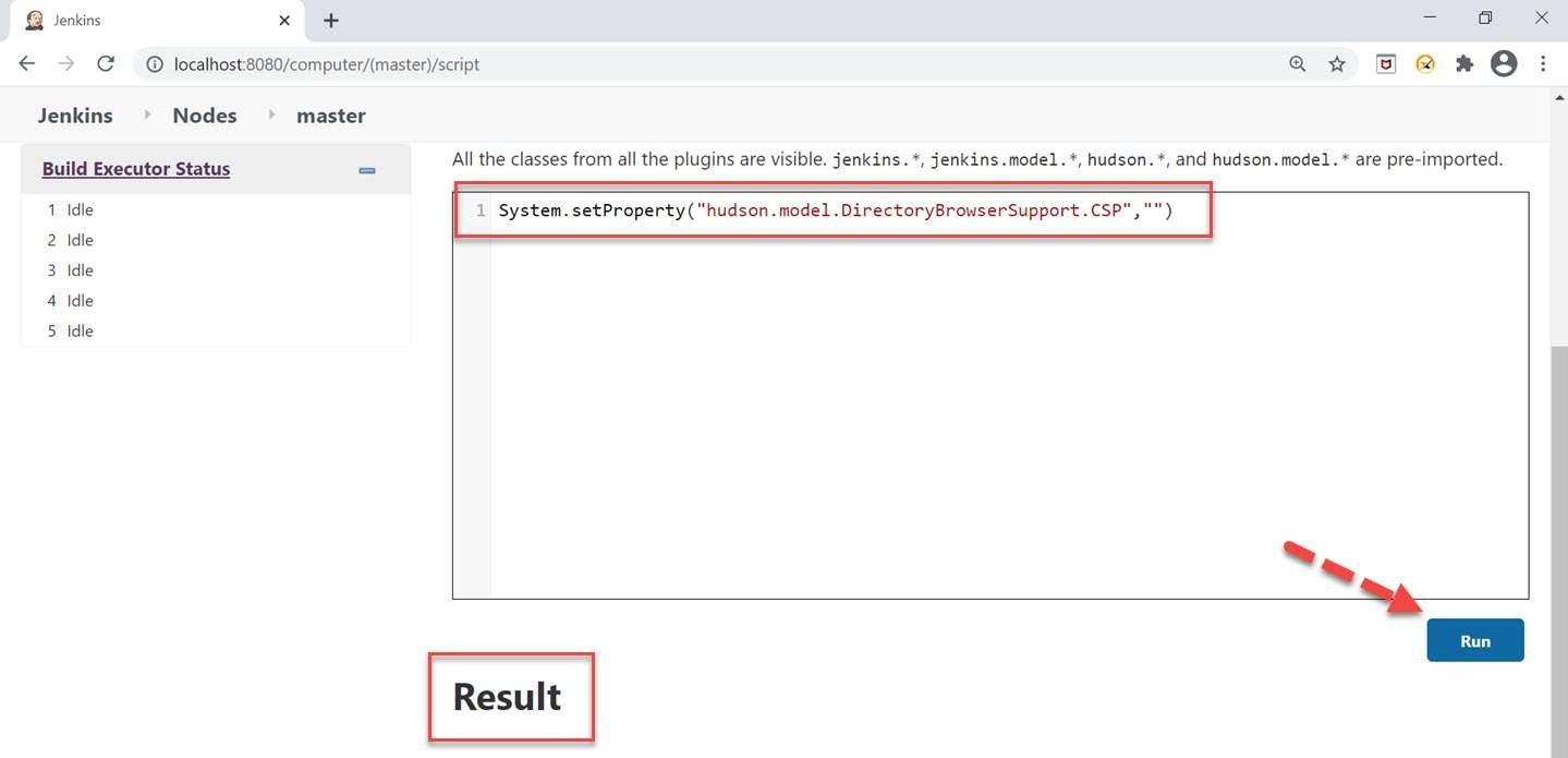 Jenkins Reports | Understanding reports in Jenkins